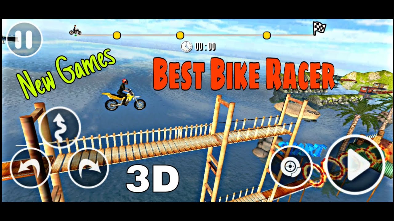 Bike Stunt Race Master 3d Raching - Free Games 2020 #1 - YouTube