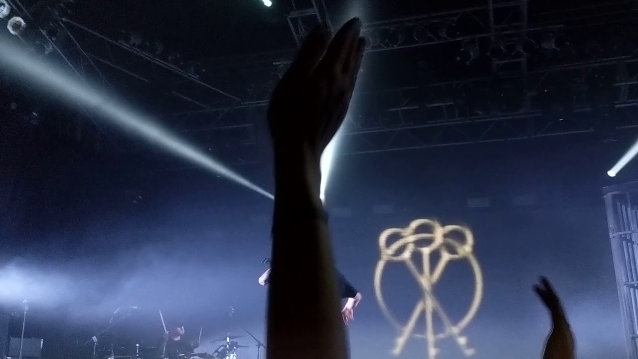 NF - Know - Perception Tour - YouTube