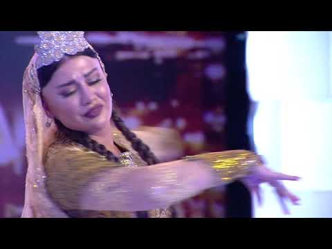 Fatimə Fətəliyevadan gözəl rəqs (Üçümüz)