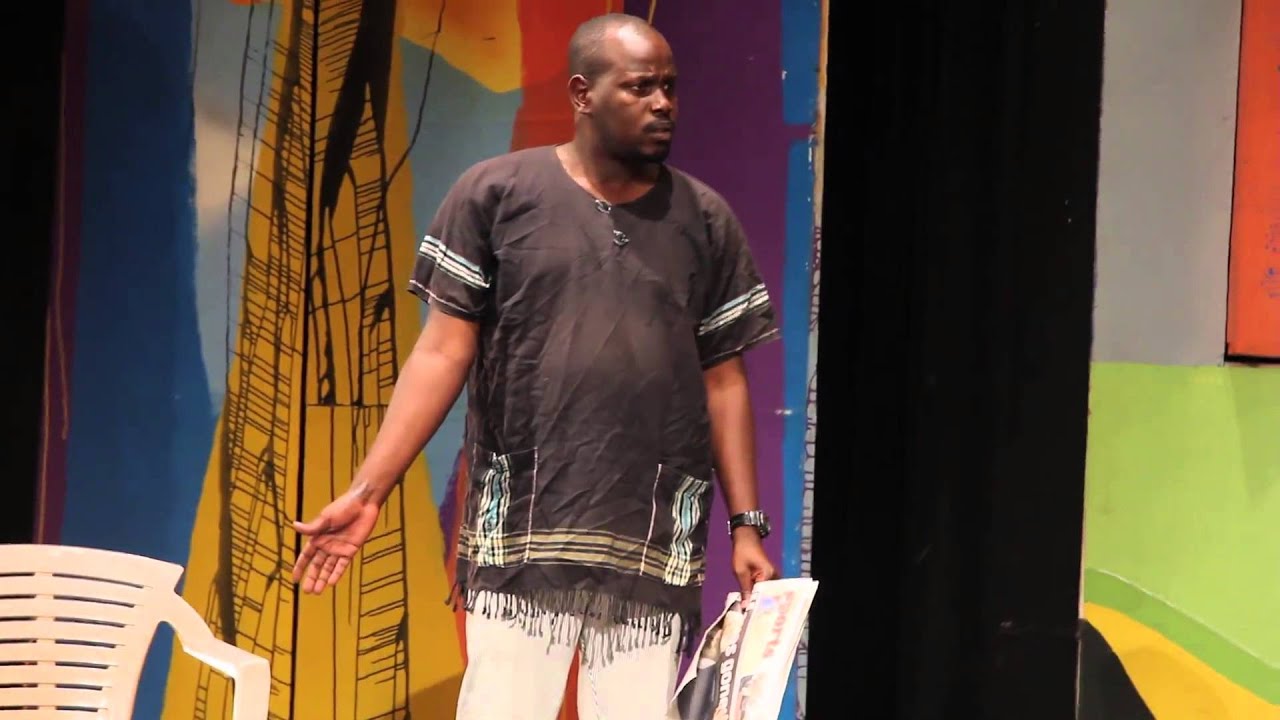 Like father like son. funfactoryug. African comedy - YouTube