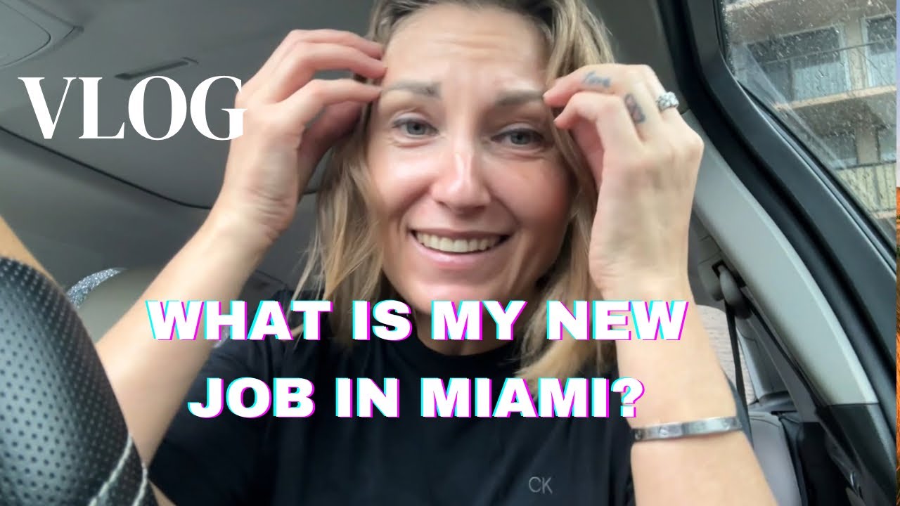 How I found a JOB in the US. My TIPS for getting a job - YouTube
