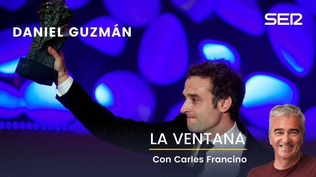 Daniel Guzmán en La Ventana - YouTube