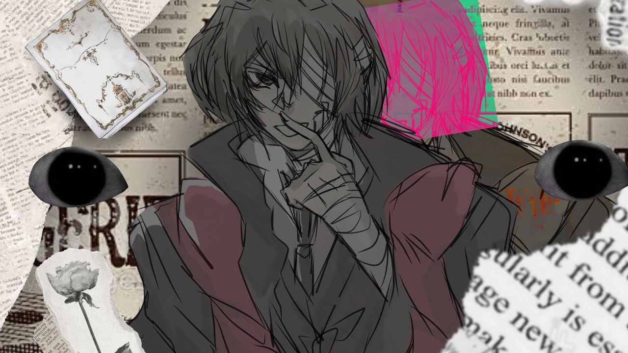 || BEAST reacts to OG Dazai || 2/? || BSD & BEAST || SKK? || Dazai ...