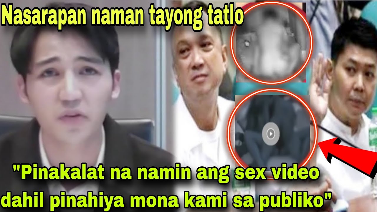 Sarap na sarap ang dalawa kay Sandro halatang sinulit na | JUSTICE FOR SANDRO - YouTube