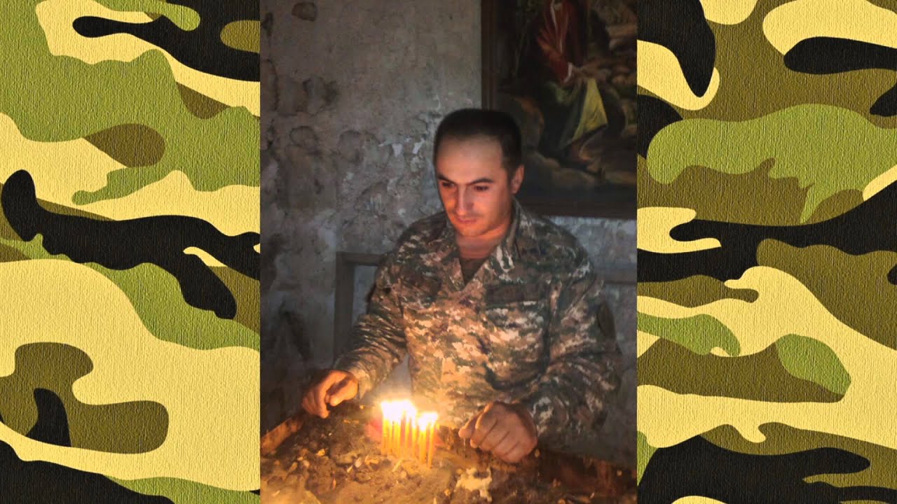 Armani | Arman Karapetyan-Talishi Artsiv // Արմանի | Արման Կարապետյան ...