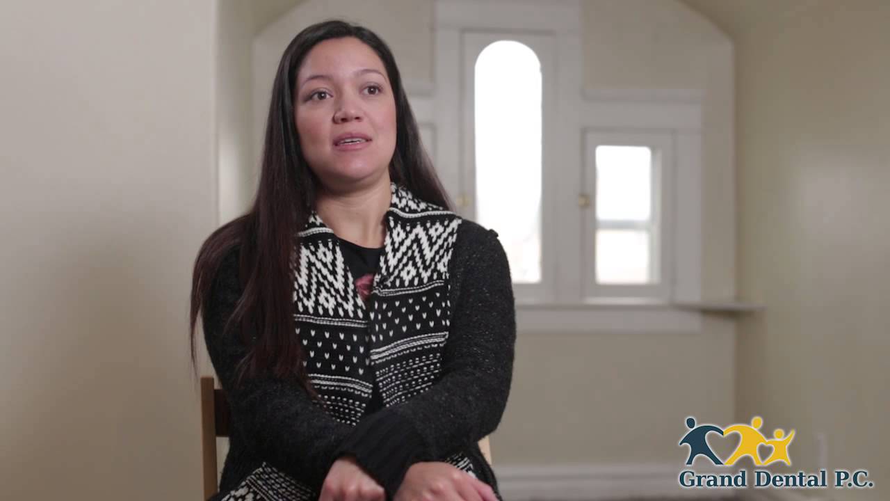 Susana - Patient Testimonial for Dr. Eric Benefield, Grand Dental ...