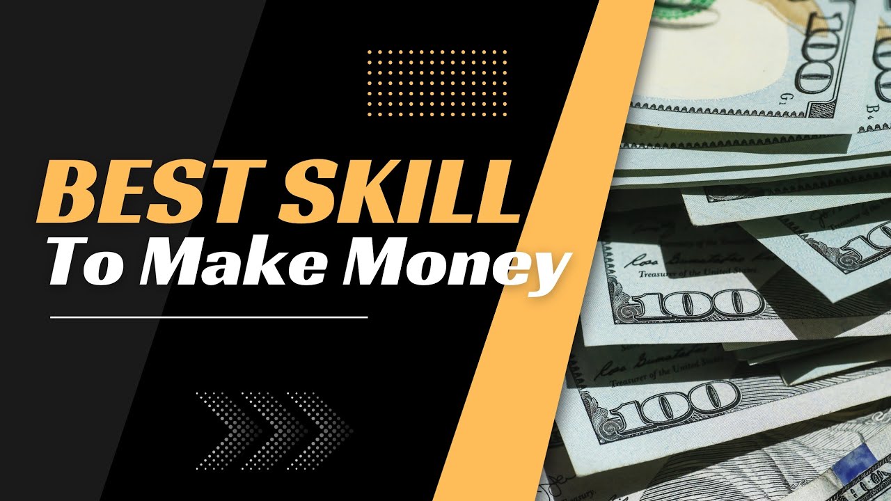 Want to Make Money Online? Learn This Skill First - YouTube