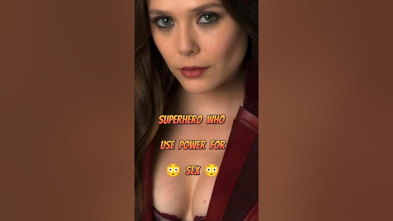 Superhero Who Use Power For 😳 Sex 😳 Shorts Dc Marvel Viralshorts Youtube