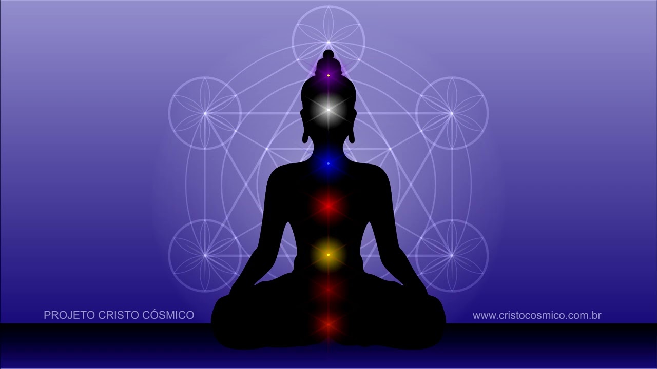 Mantra dos 7 Chacras (15min) - YouTube
