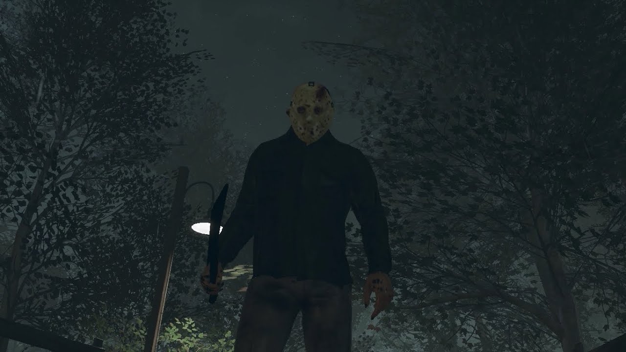 Friday the 13th The Game: Brincando de Jason 155 - YouTube