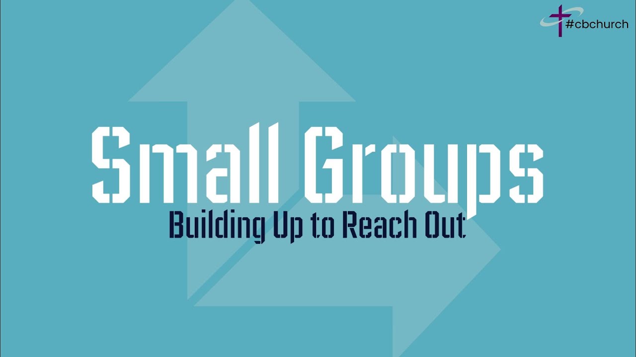 What are Small Groups? - YouTube