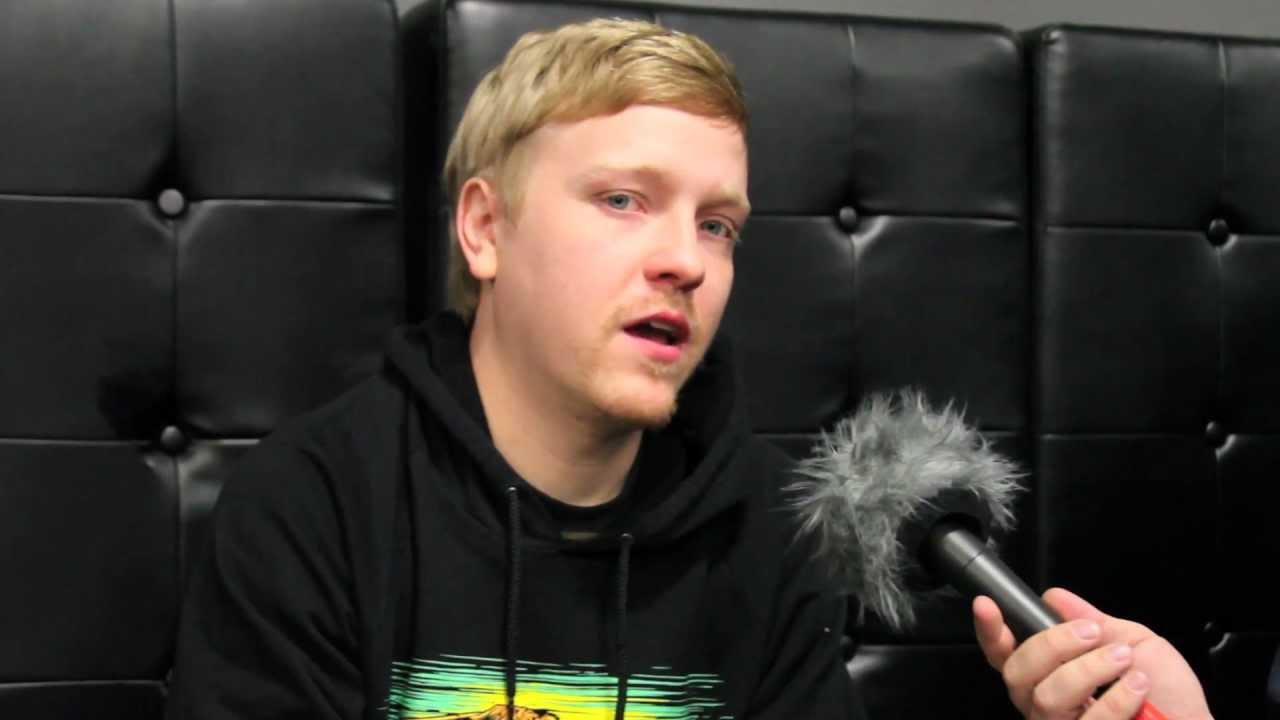 Chris Letchford of Scale The Summit comprehensive interview - YouTube