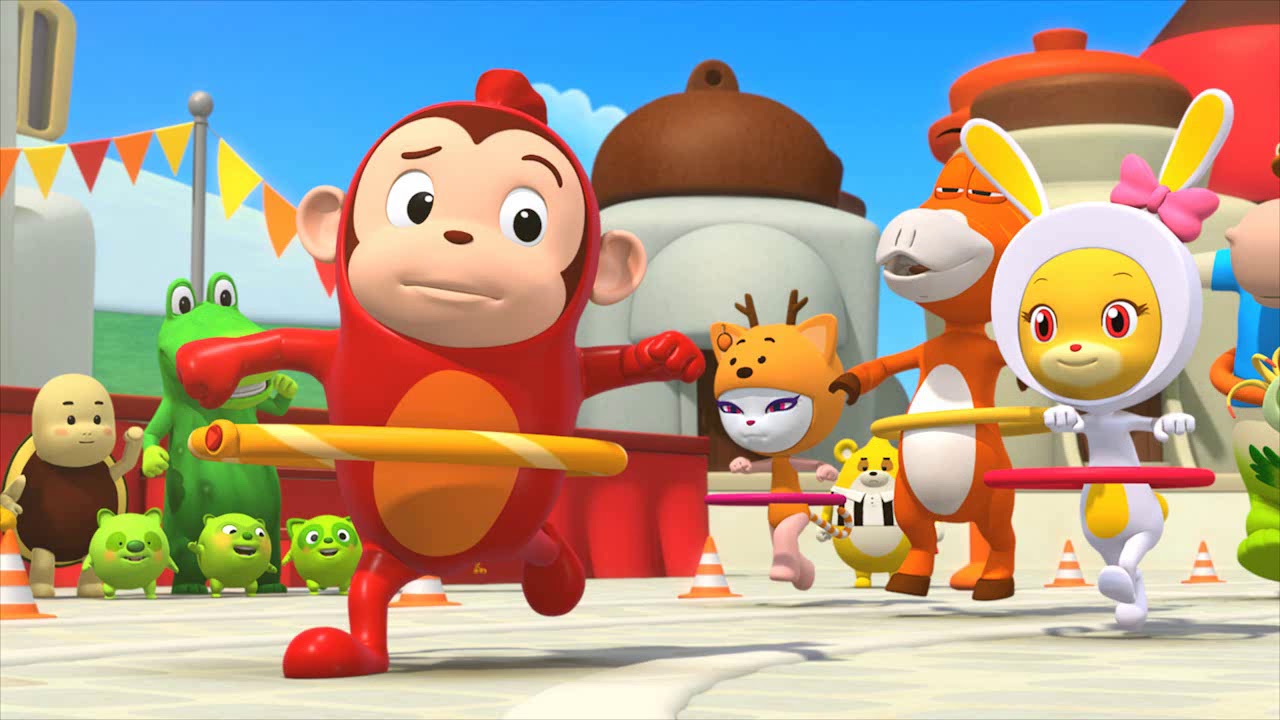 [Kids Animation] #OPENING : Cocomong English Season 3 - YouTube