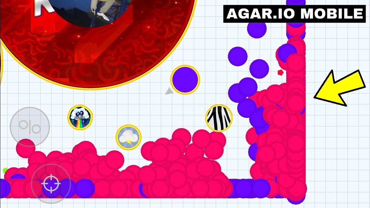 *INSANE* MACRO DESTRUCTION!! 3 DUOS VS TEAMS!! (Agar.io Mobile Gameplay ...