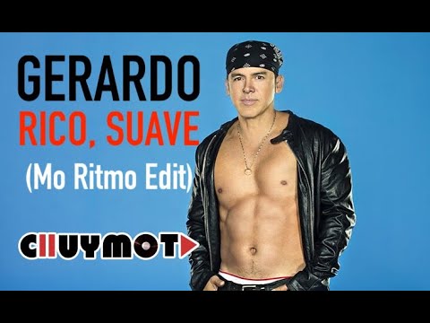 Gerardo Mejia - Rico Suave (dj chuy mota mo ritmo edit 1990) - YouTube