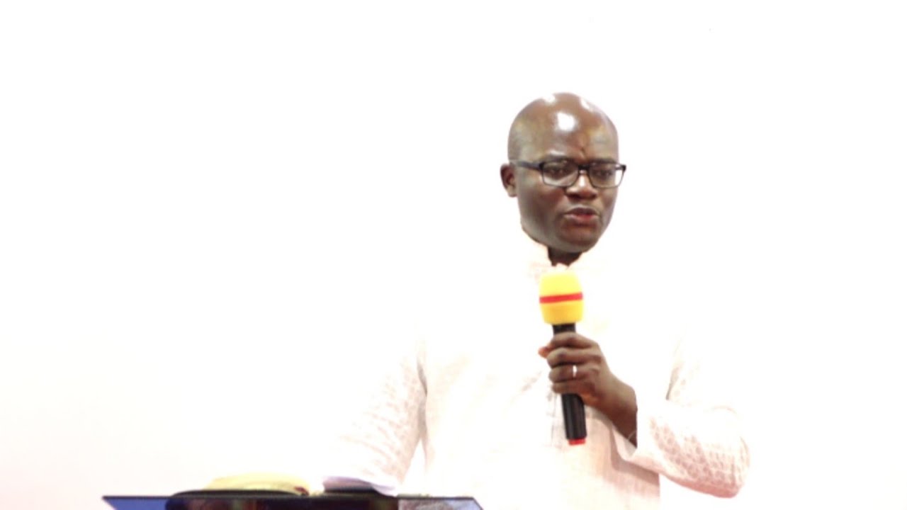 WORD EXPOSITION WITH BRO. ANDREW PHIRI 11/12/2023 - YouTube