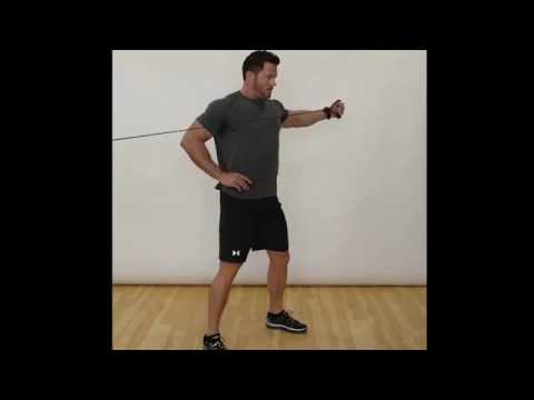Reverse Fly (Band) - Standing/Single Arm - YouTube