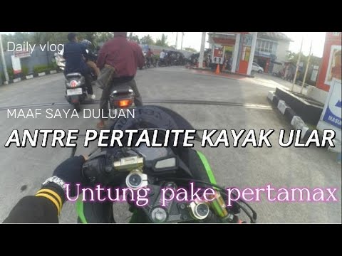 ANTRE PERTALITE KAYAK ULAR - YouTube