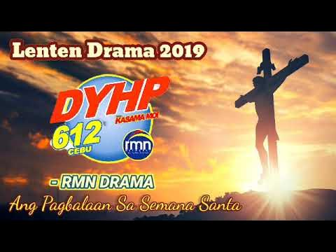 Lenten Drama 2019 | DYHP RMN CEBU - YouTube