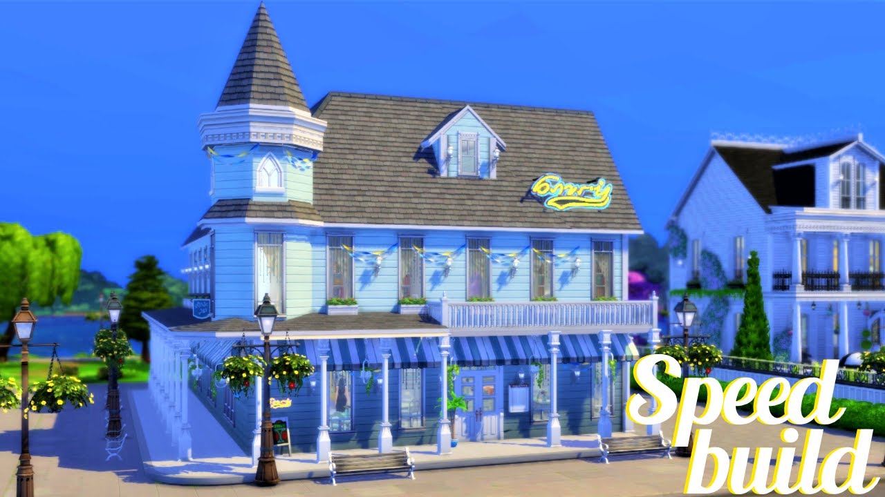 LES AMIS DU BAYOU 🍽️ - UN RESTAURANT À LA NOUVELLE ORLÉANS - SPEED ...