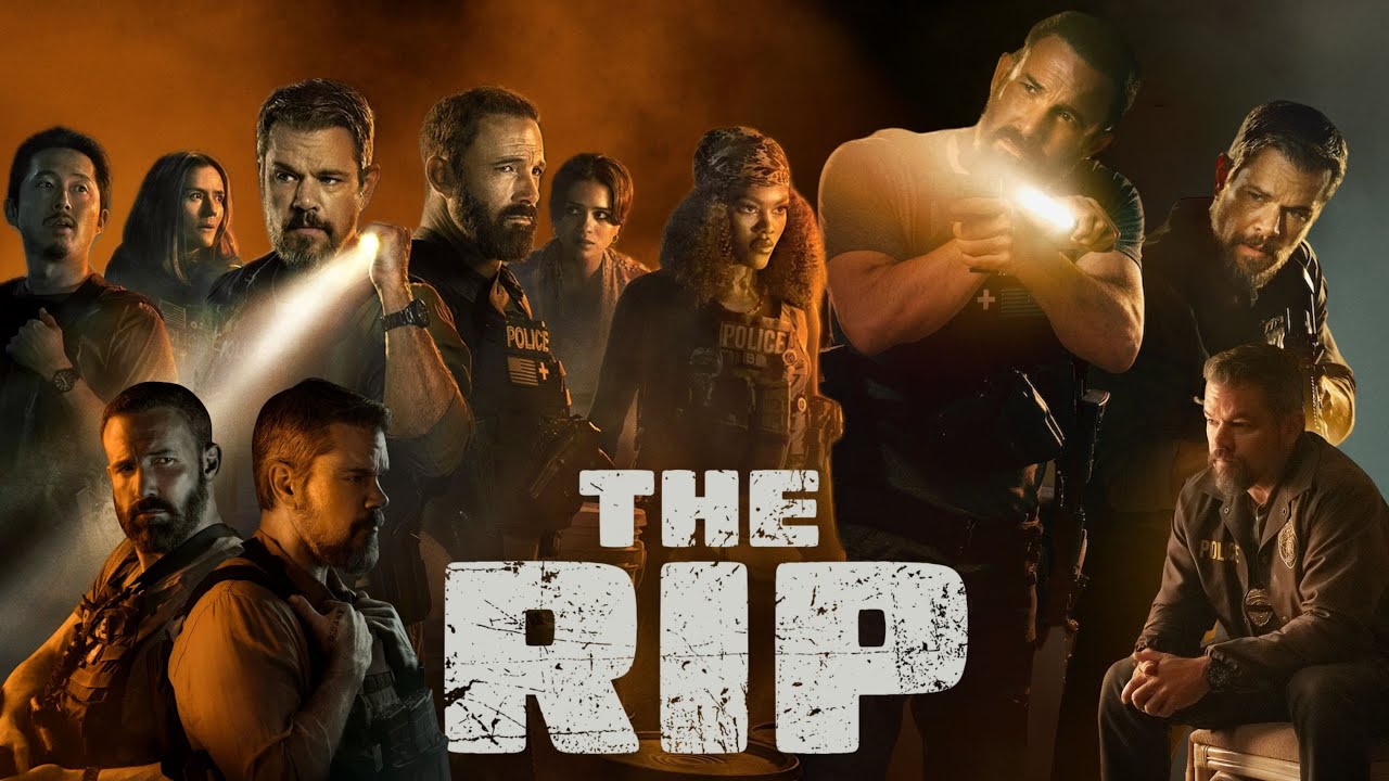 The Rip (2026) Fantasy/Thriller Movie in English HD facts & explanation ...