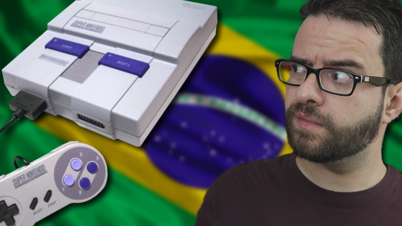 Growing up a gamer in the Third World - YouTube