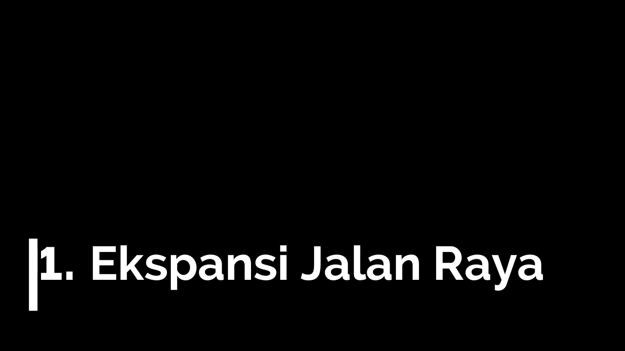 Simulasi Rancangan Solusi terkait Kemacetan di Jalan Raya Menggunakan ...