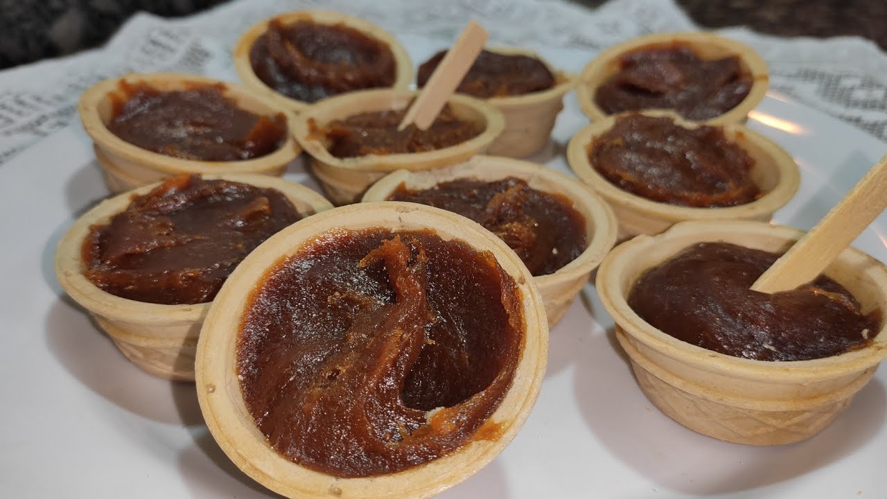 Copinho de Banana, Doce de Bar !A primeira receita exclusiva no YouTube ...