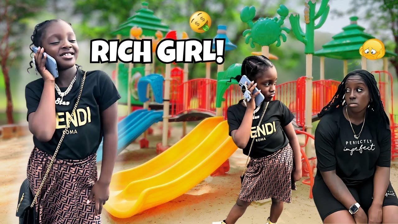 RICH GIRL Is MEAN To POOR GIRL, You Won’t Believe What Happens Next ...
