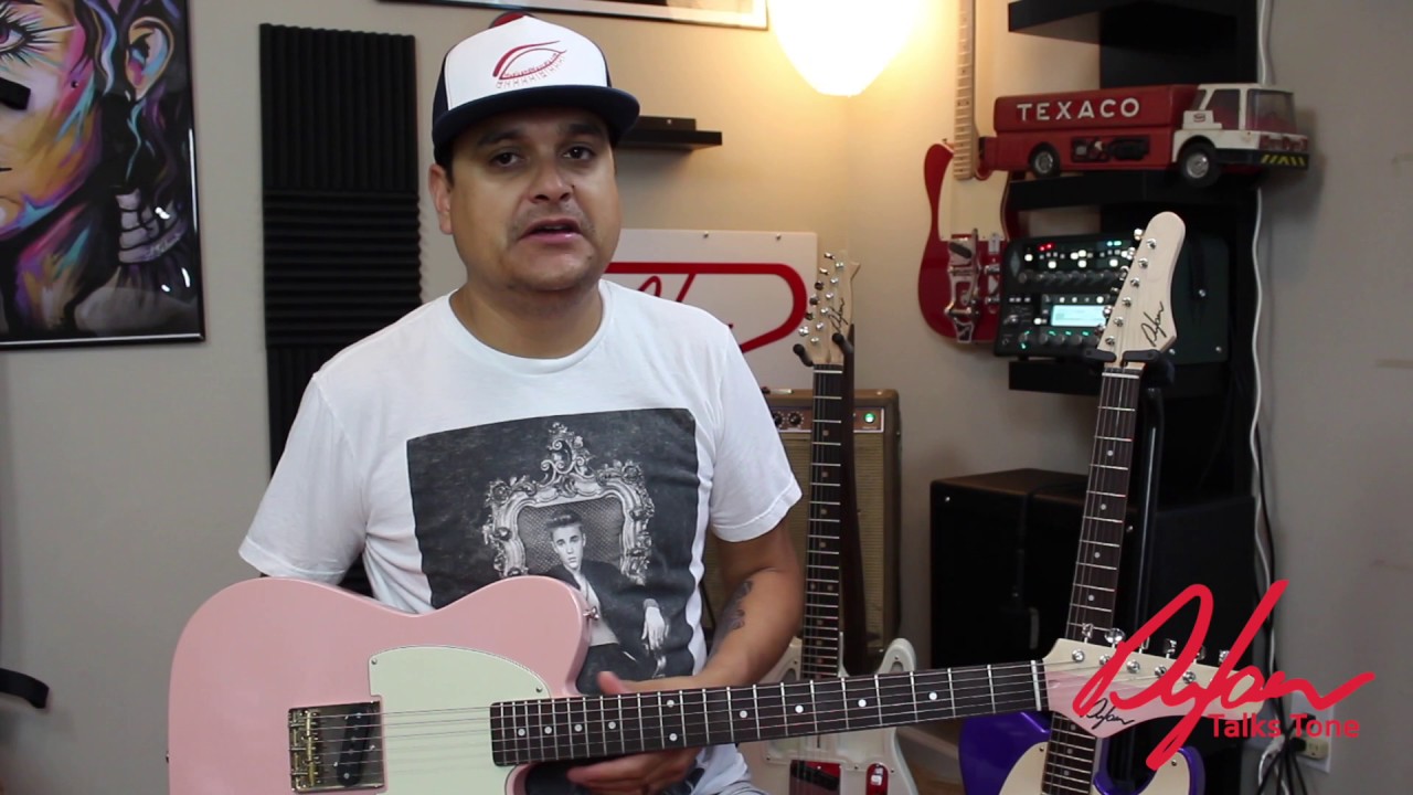 Dylan Talks Tone- Esquire Vs Tele, Some Cool Guitars, and A Vintage Amp ...
