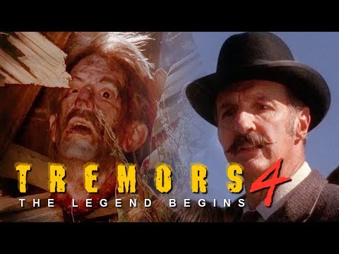Old Fred's Dead (again) | Tremors 4: The Legend Begins