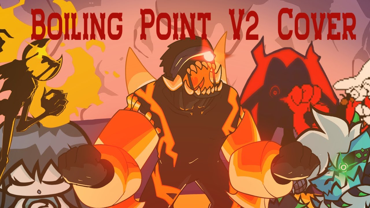 Special 500 Subs - Boiling Point V2 - BETADCIU (But Every Turn a ...