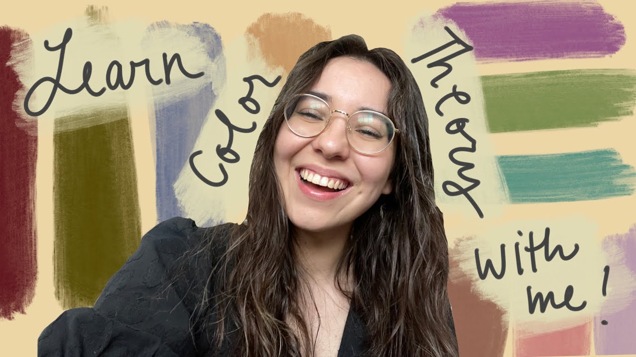 learn Color Theory with me! (ep. 2) - YouTube