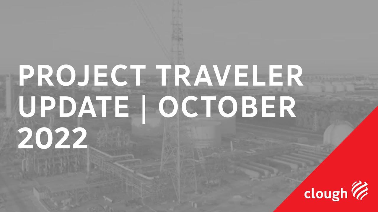 Project Traveler Update | October 2022 - YouTube