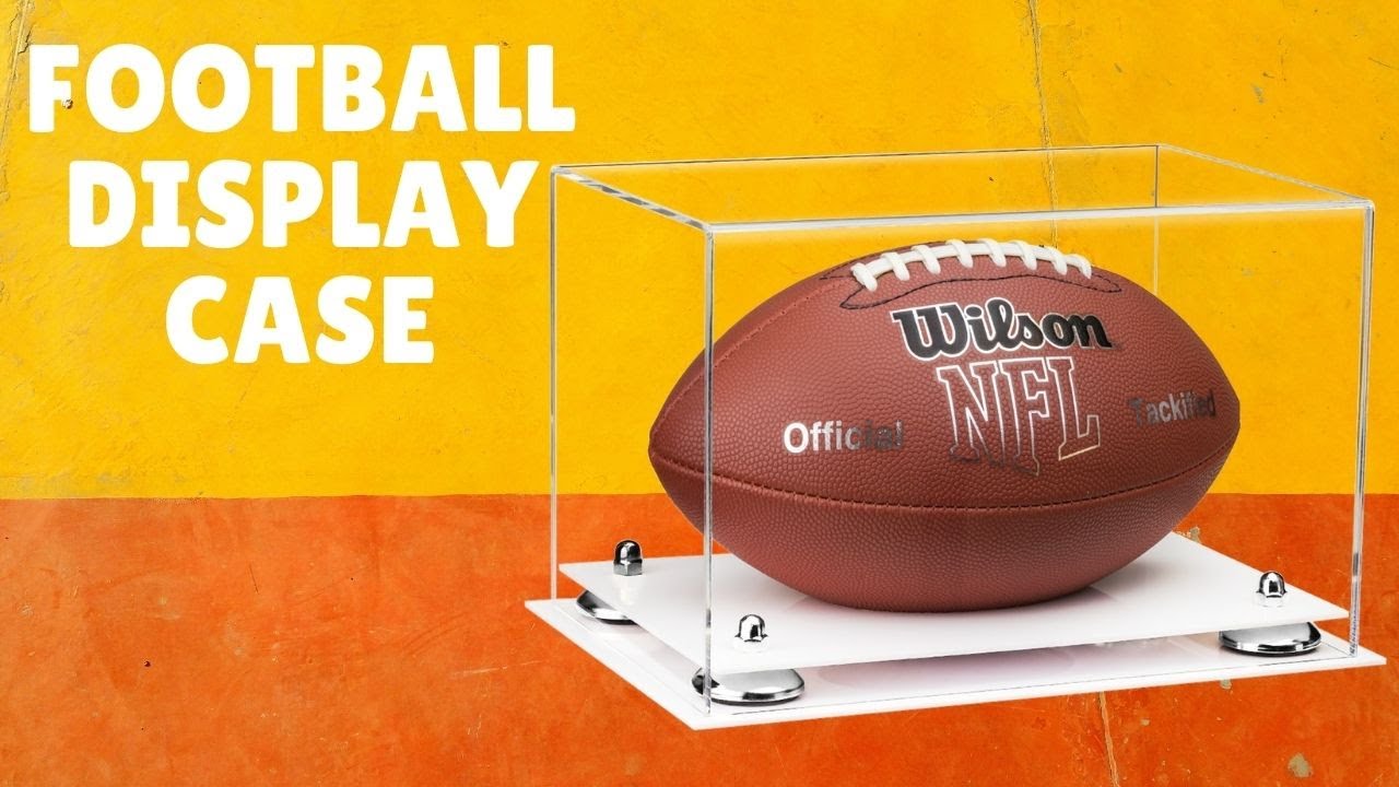 Football Display Stands