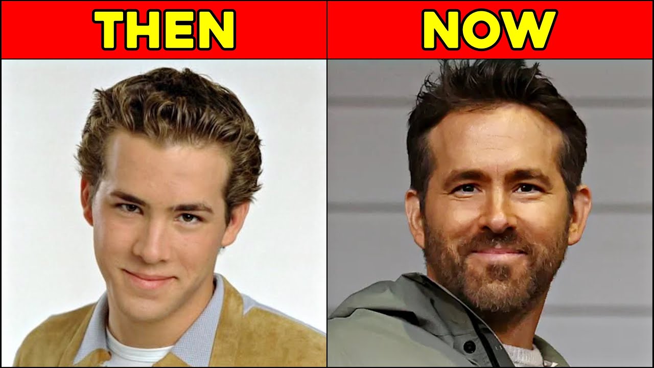 Deadpool & Wolverine Cast ⭐ Then and Now | Before and After - YouTube
