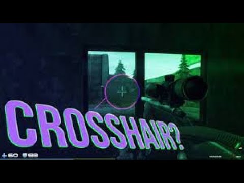 [FIVEM] How to change the crosshair - YouTube