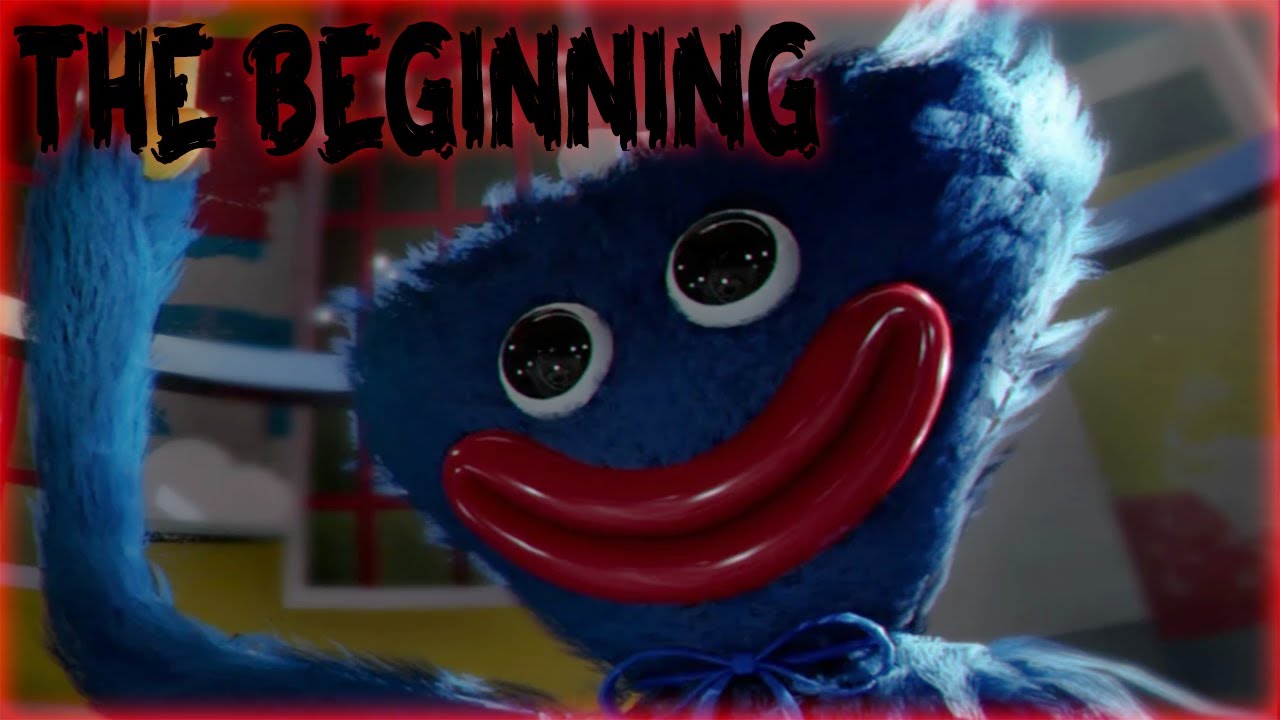 Going Back To the Beginning of Poppy Playtime - YouTube