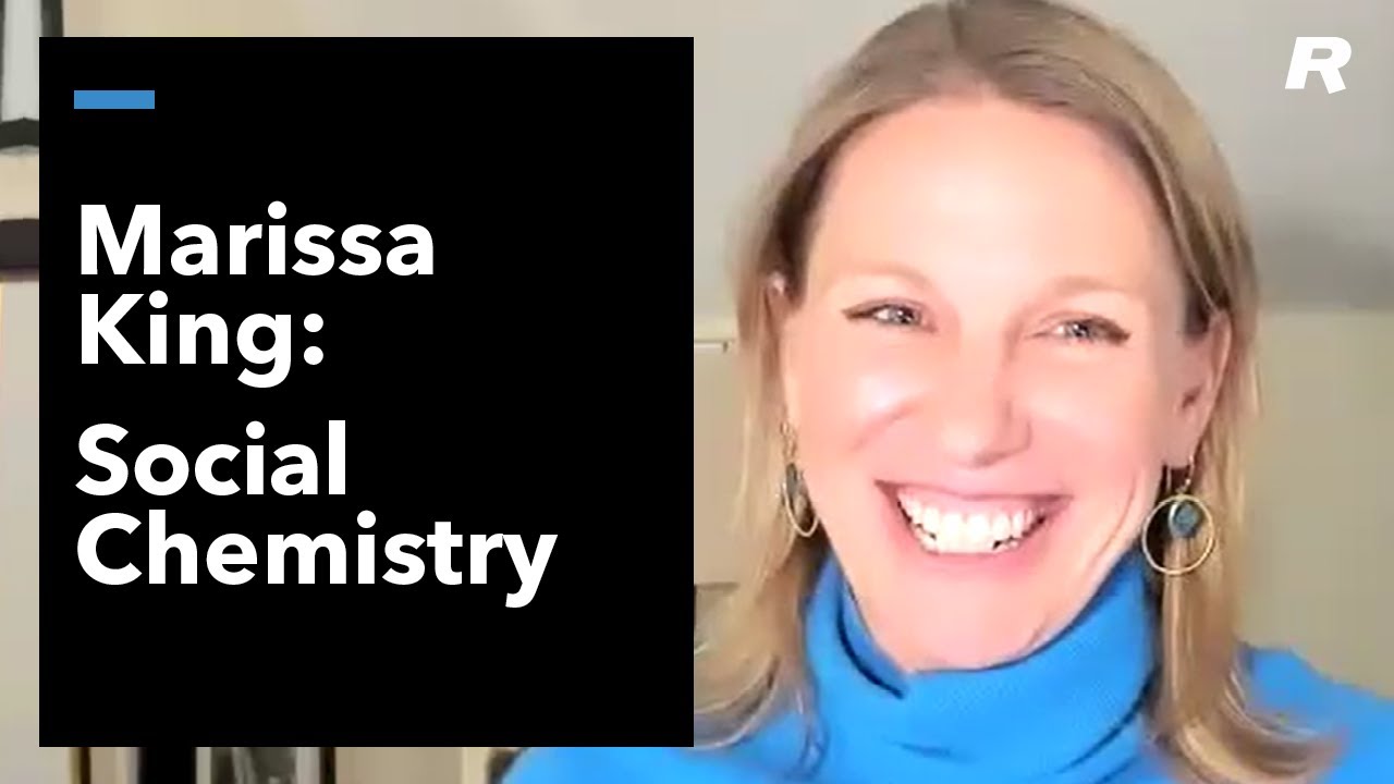 Social Chemistry: Marissa King - YouTube