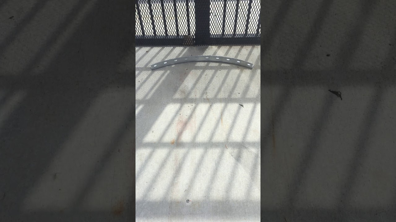 Tank Mounting Ring - YouTube