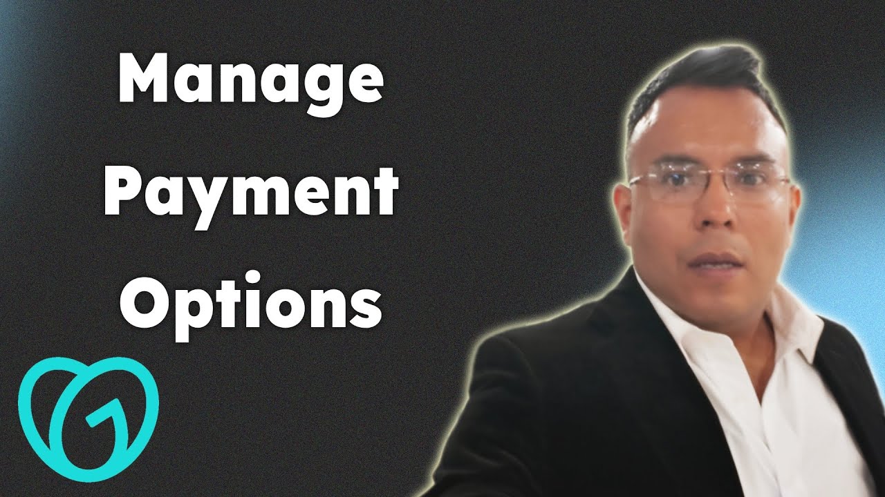 Add and Manage Payment Options for Your Online Store 2025 - YouTube