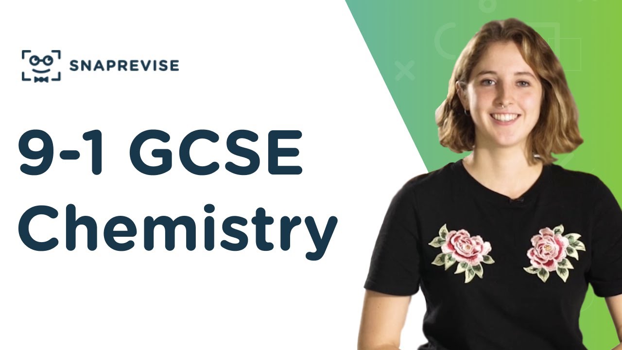 SnapRevise: The Ultimate GCSE Chemistry Resource - YouTube