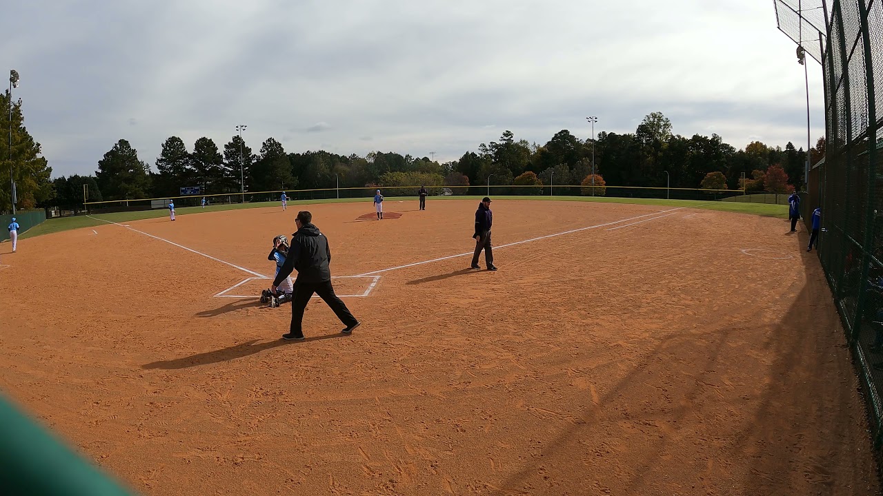 11-7-21- 13U Fall Baseball- Full Game- C35 vs HSA Roadrunners - YouTube