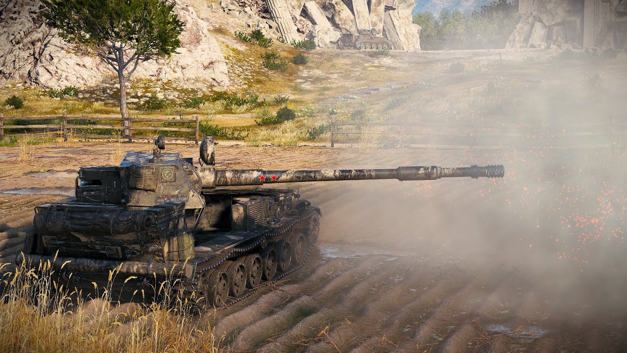 SU-130PM: Armorless Menace - World of Tanks - YouTube