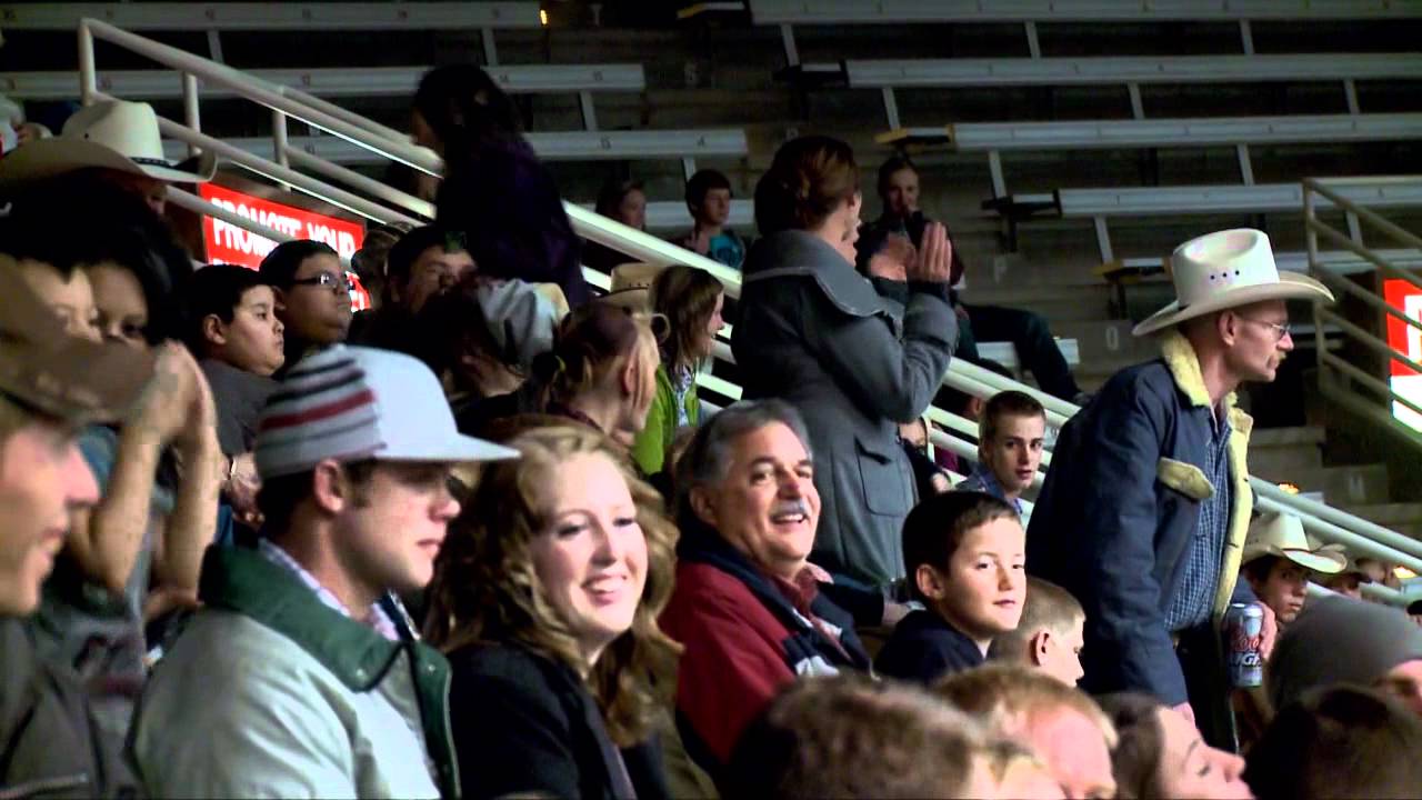 Hof Germanfest meets RMPRA Rodeo WINTER SERIES - YouTube