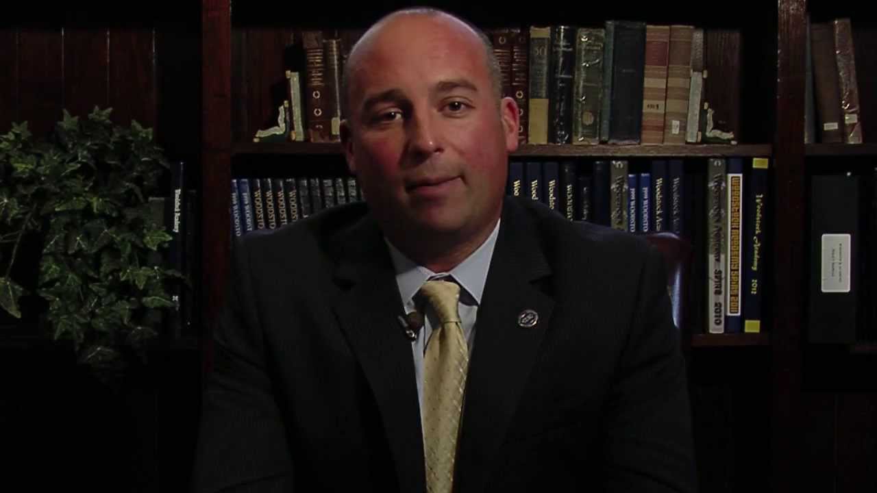 Christopher Sandford Appointed As New Headmaster of Woodstock Academy ...