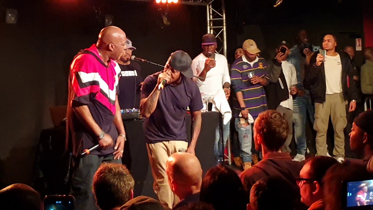 MOP, "20th anniversary-warriorz "Tour, new morning 22 02 20 - YouTube