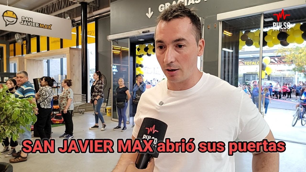 Javier Galán sobre San Javier Max: "Siempre invertí en Catamarca" - YouTube