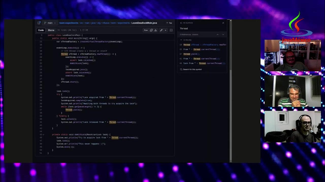 Podcast #15 - Java cumple 28 años - YouTube