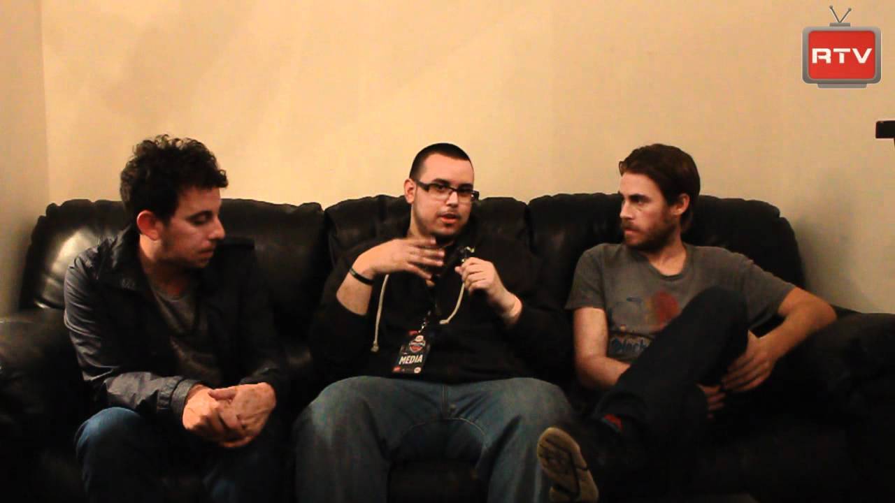 Interview With Virgin Gaming Co-Founders - @EA Sports Challenge NYC ...